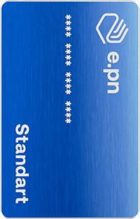 Benefits of EPN Virtual Cards
