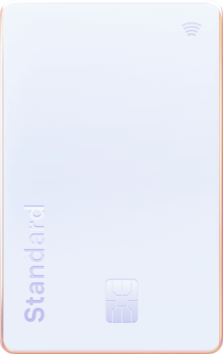 Virtual cards. The most banks, the lowest fees