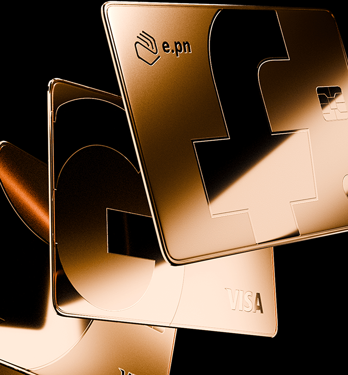 Virtual cards. The most banks, the lowest fees