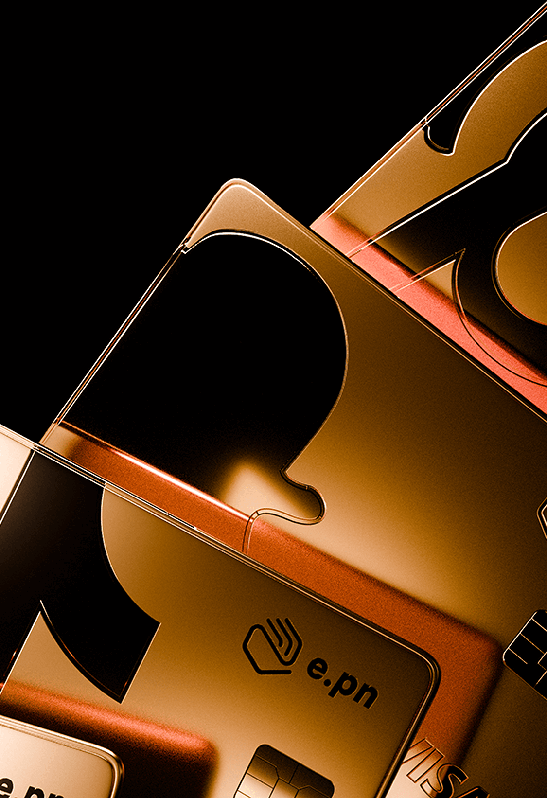 Virtual cards. The most banks, the lowest fees